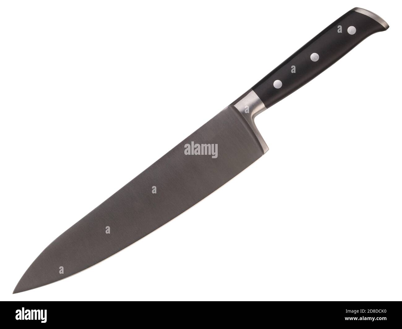 Butcher knife isolated hi-res stock photography and images - Alamy