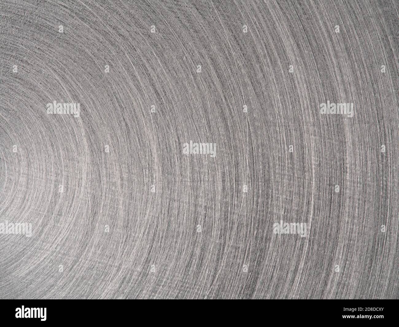 Circular brushed metal texture hi-res stock photography and images - Alamy