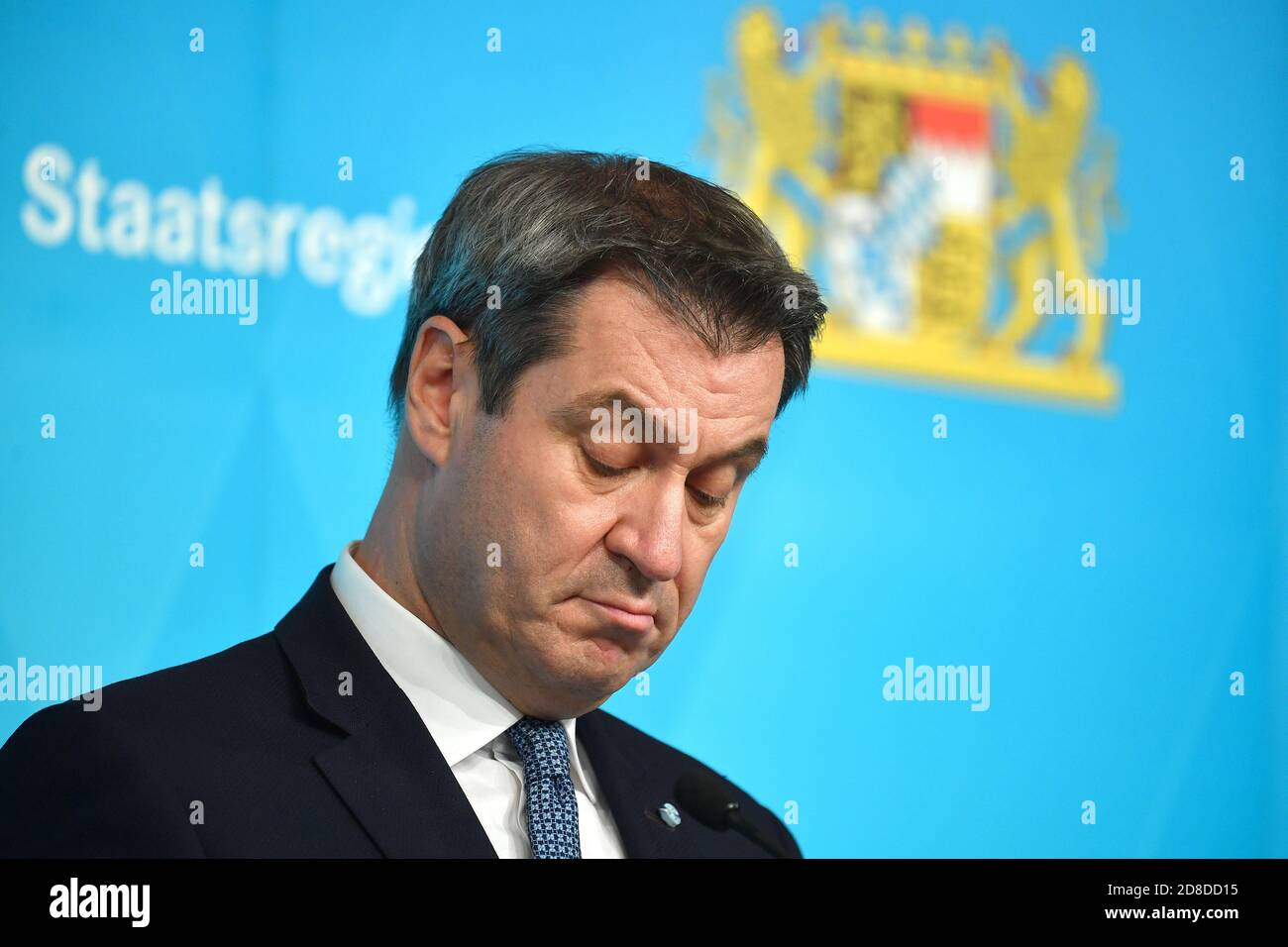 Soeder lockdown 2020 hi-res stock photography and images - Alamy