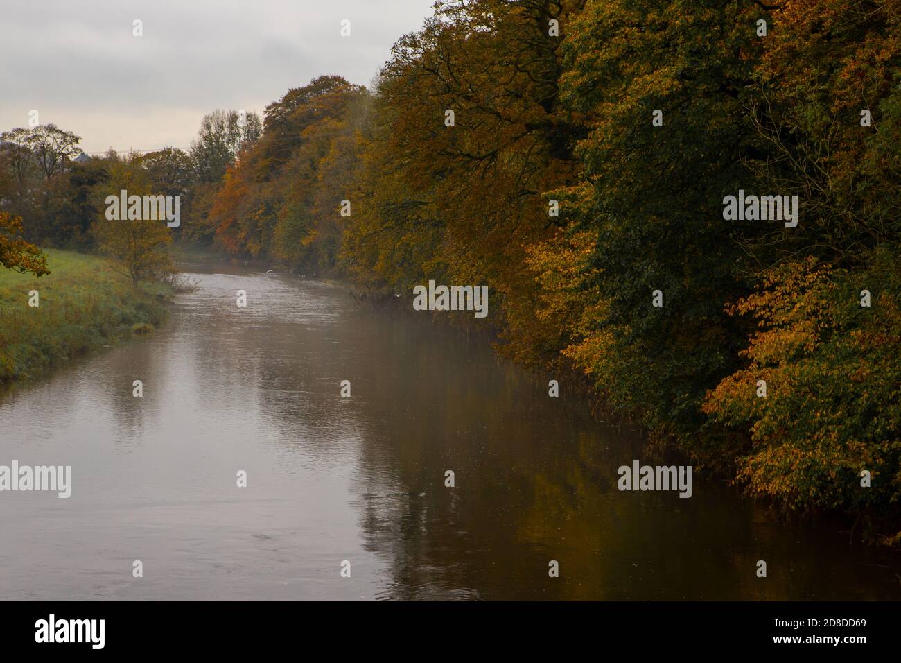 Ribble valley autumn hi-res stock photography and images - Alamy