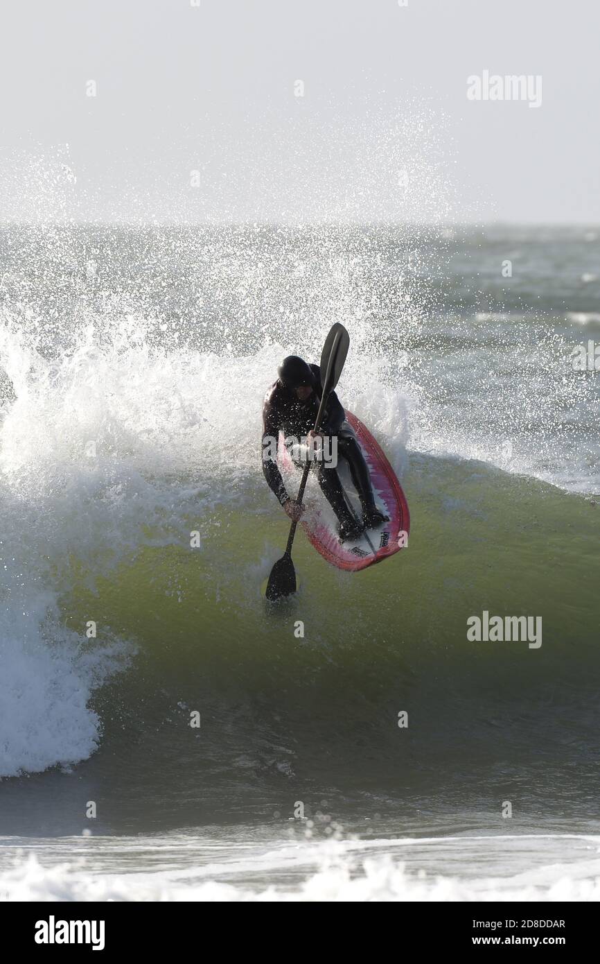 Waveski hi-res stock photography and images - Alamy