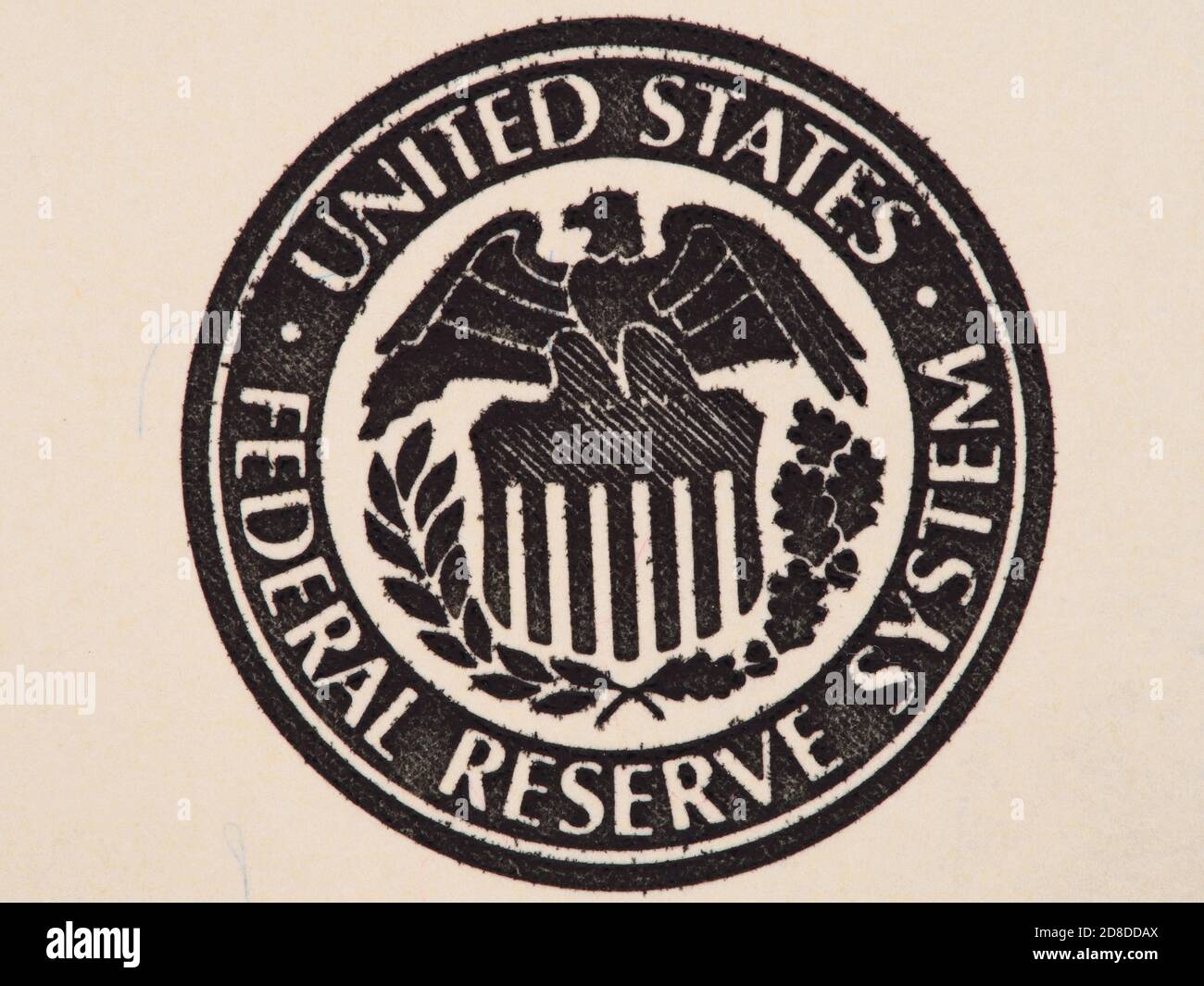 Us federal reserve bank system hi-res stock photography and images - Alamy