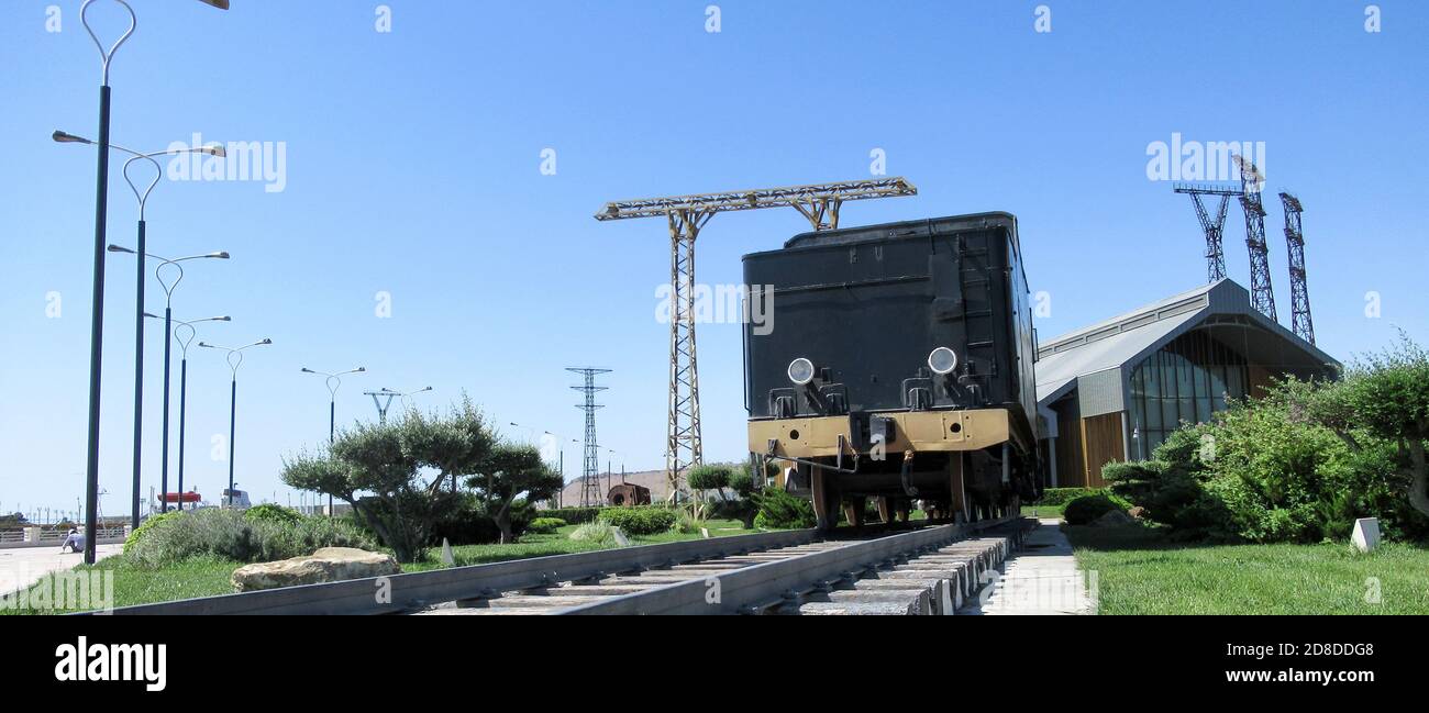 Soviet train hi-res stock photography and images - Alamy
