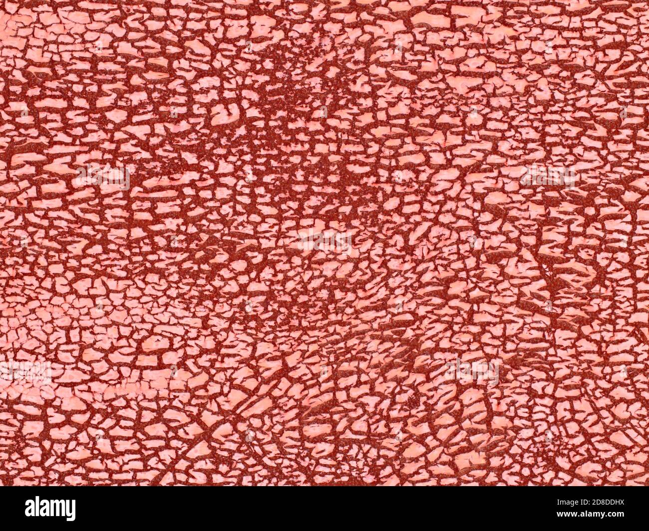 Rough rust cracked painted metal wall surface background, texture Stock ...