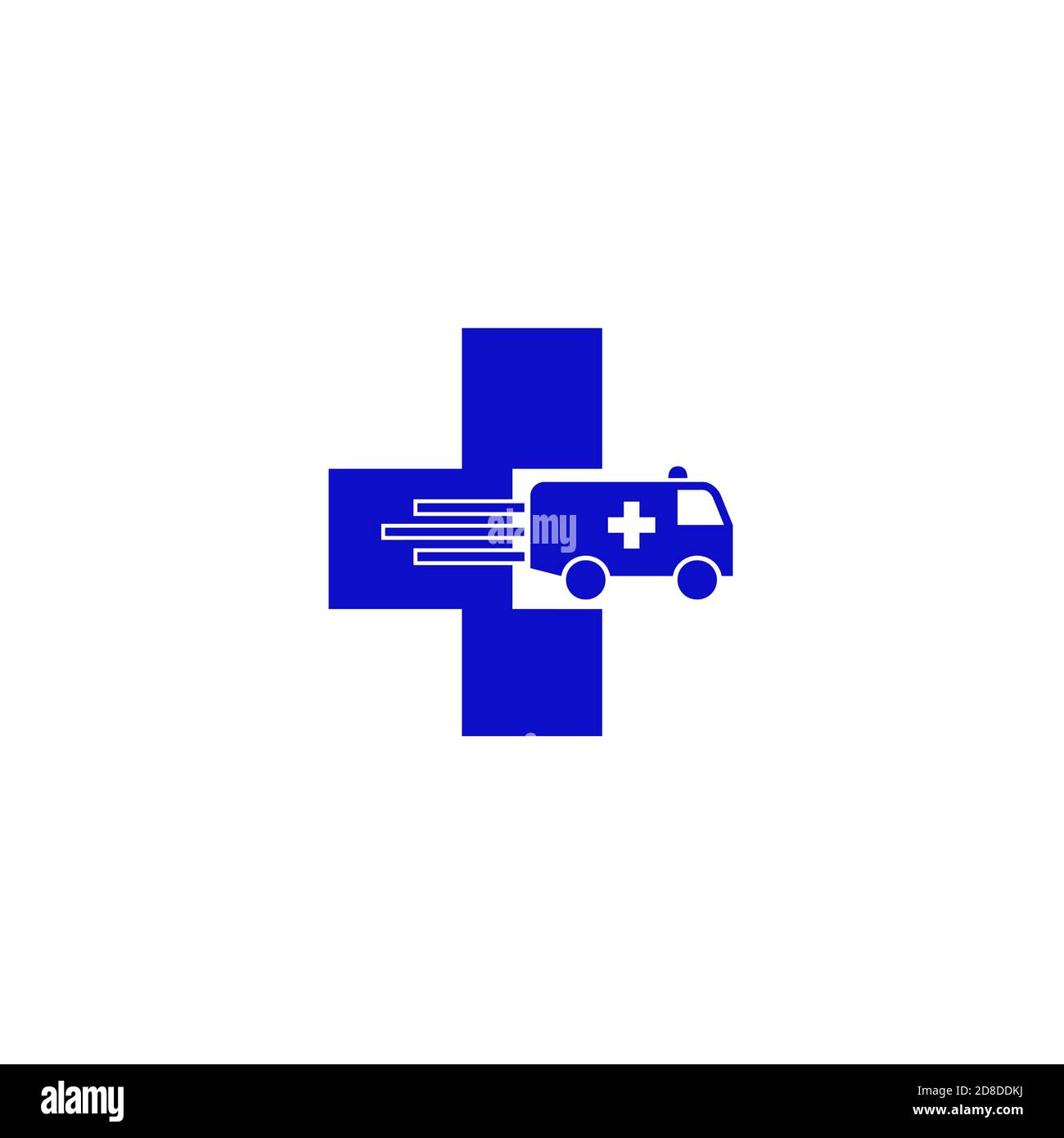 Ambulanse Cross Logo Ambulance Logo Hi Res Stock Photography And