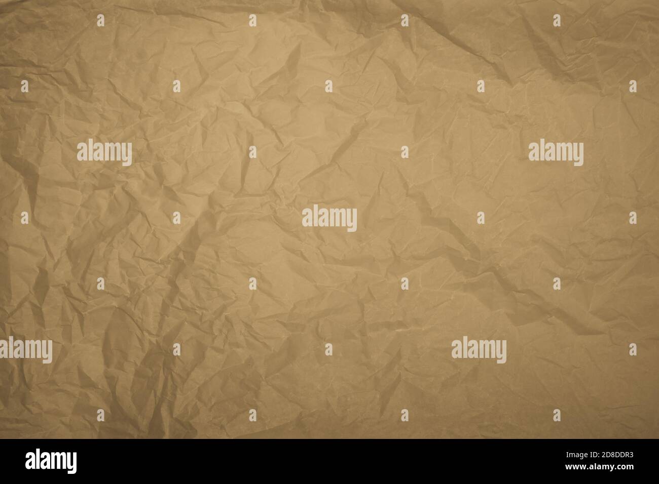 old crumpled plain wrapping paper texture background Stock Photo - Alamy