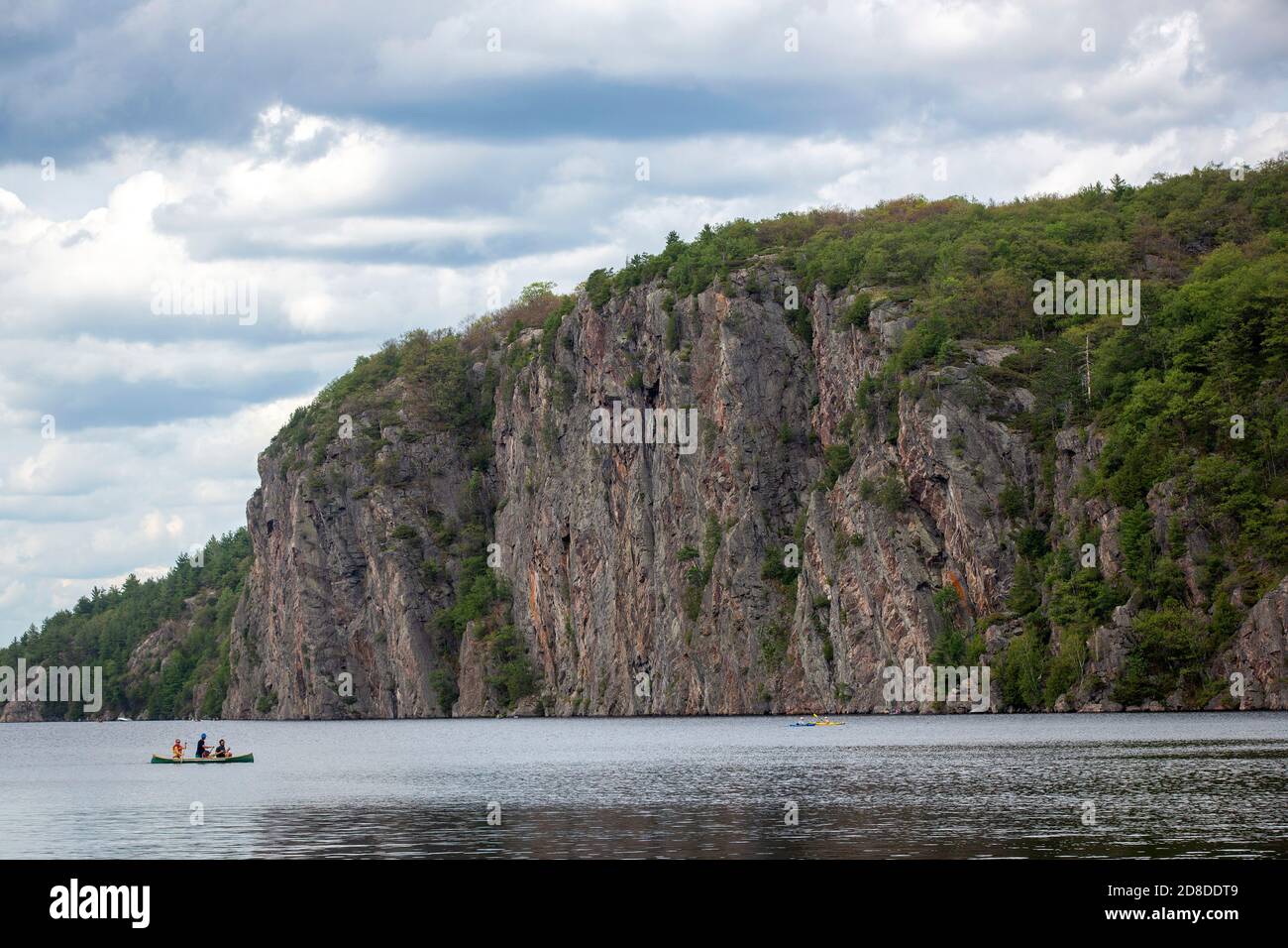 Bon Echo Provincial Park High Resolution Stock Photography and Images ...