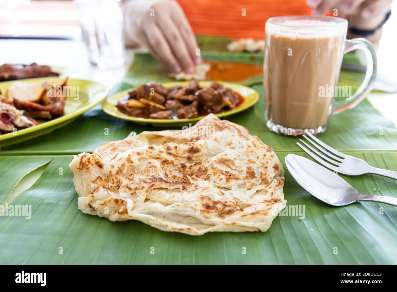 Teh tarik singapore hi-res stock photography and images - Alamy
