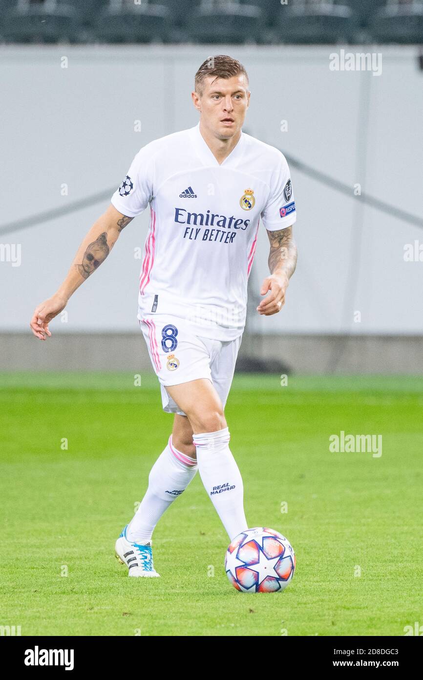 Toni kroos footballer germany 2020 hi-res stock photography and images ...