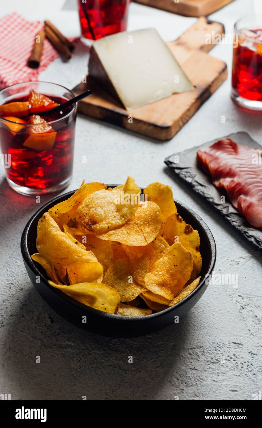 Sangria High Resolution Stock Photography and Images - Alamy