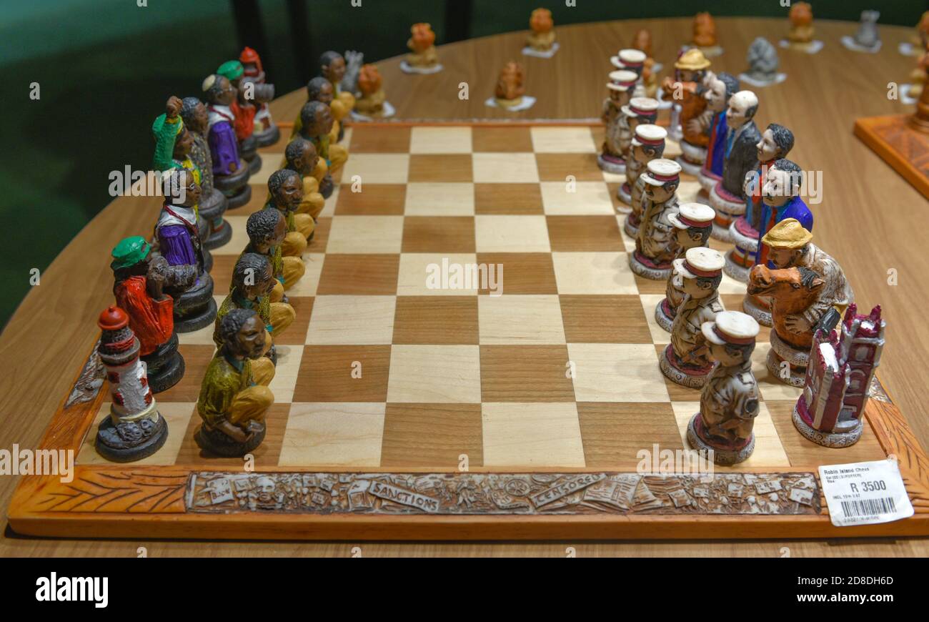 African handicrafts representing culture and tradition at Johannesburg ...