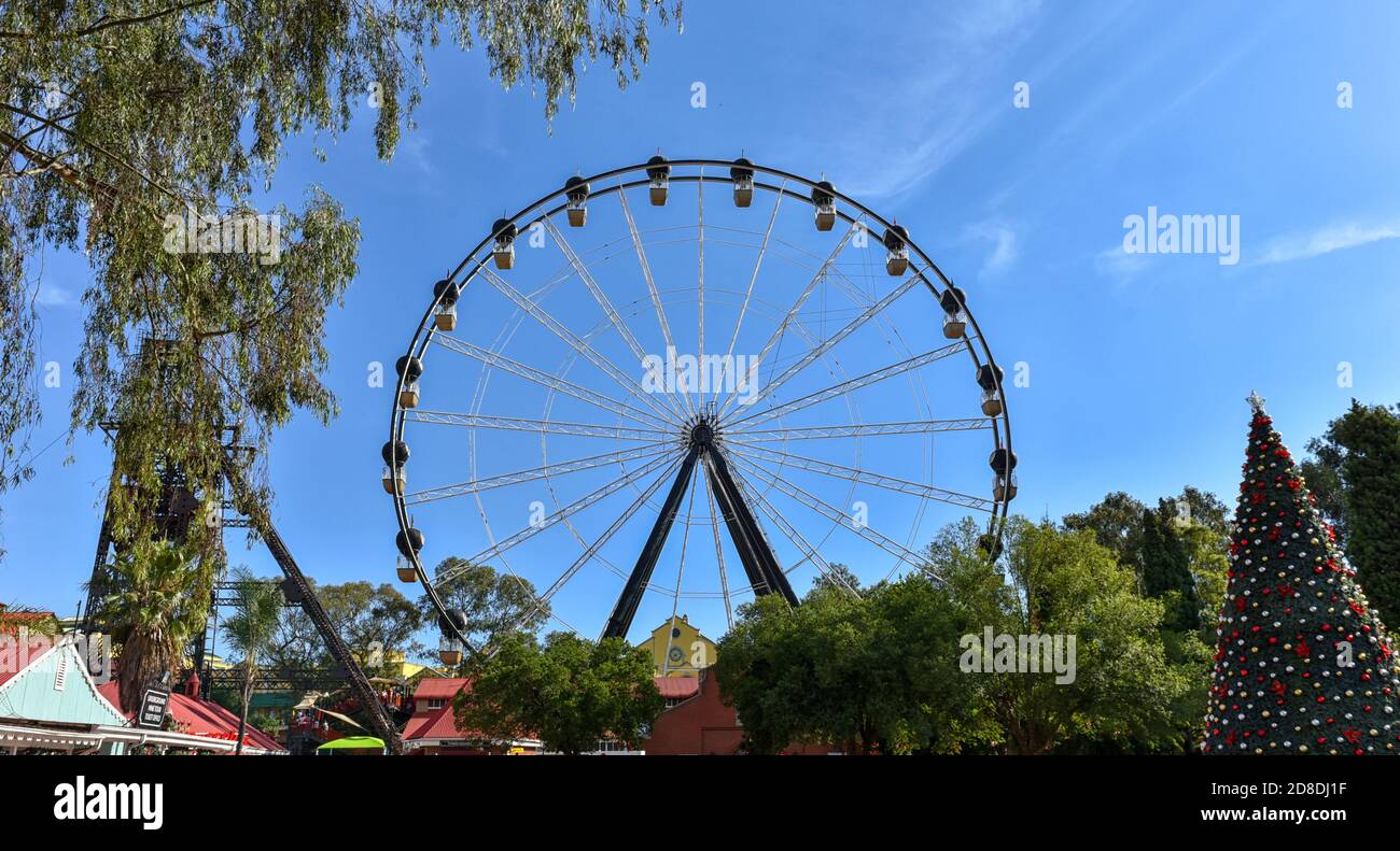 Gold reef city theme park hi-res stock photography and images - Alamy