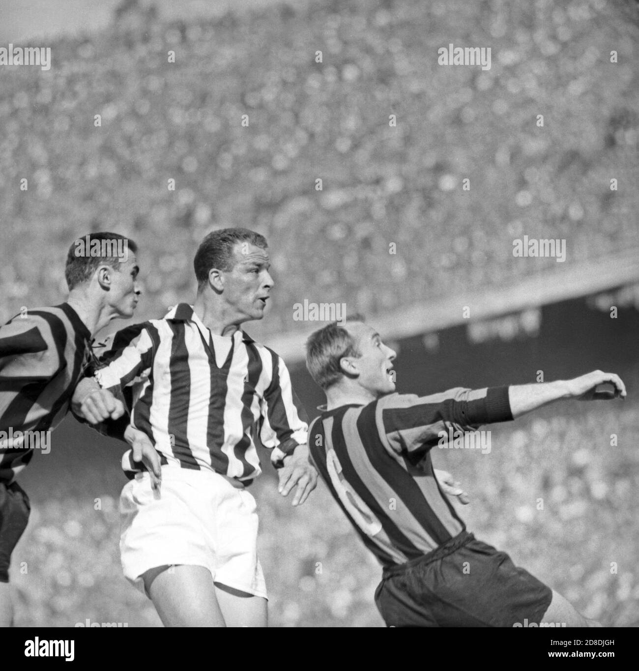 1950s juventus f c hi-res stock photography and images - Alamy