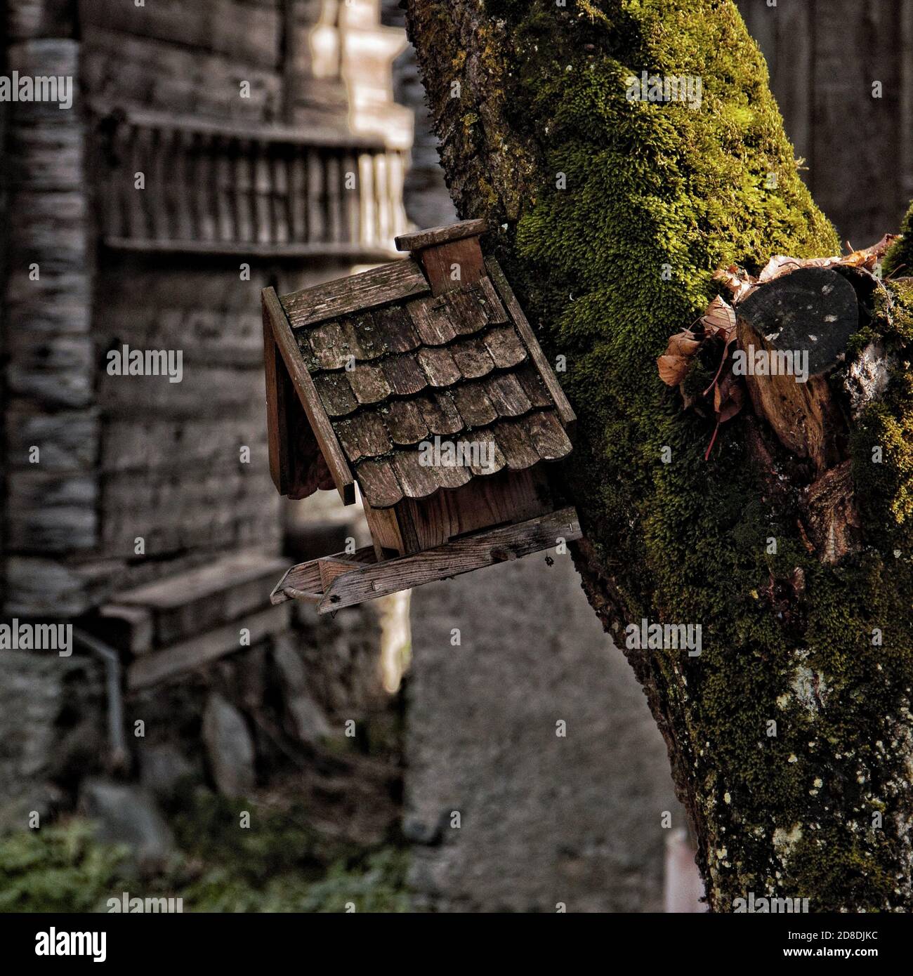 Wonky Building High Resolution Stock Photography and Images - Alamy