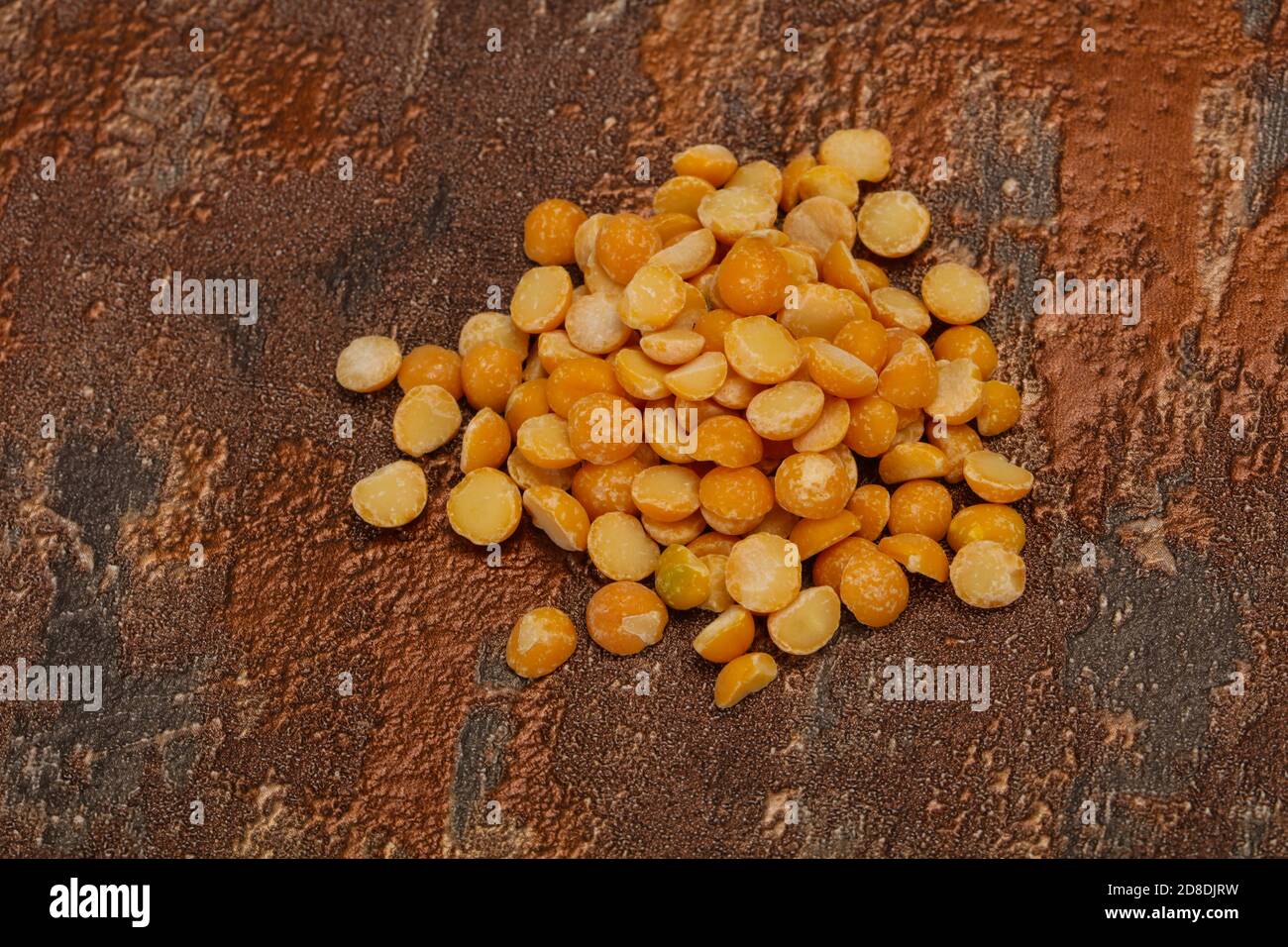Raw dry peas ready for cooking Stock Photo - Alamy