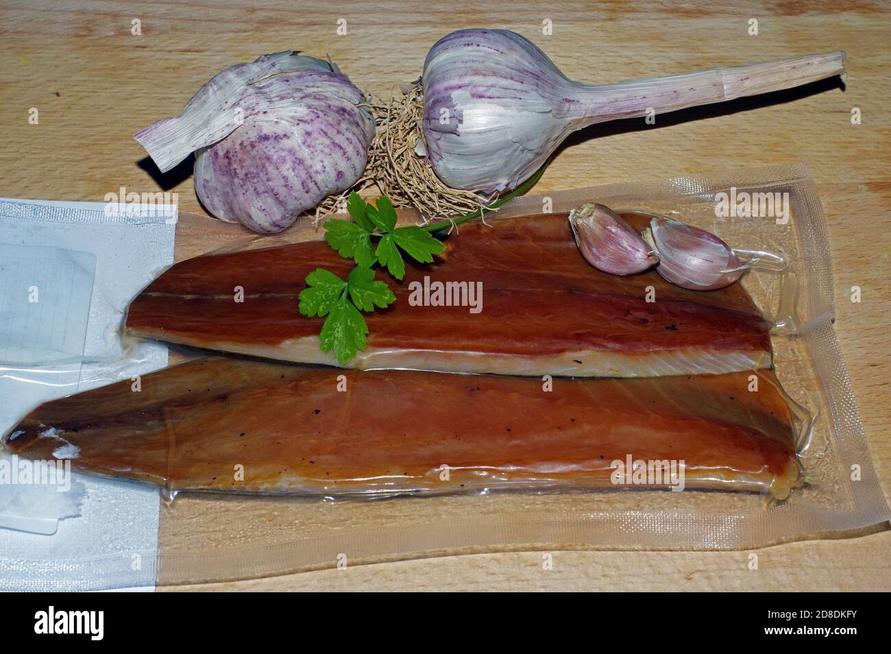 Smoked mullet, traditional food of Cabras, Oristano, Sardinia, Italy ...