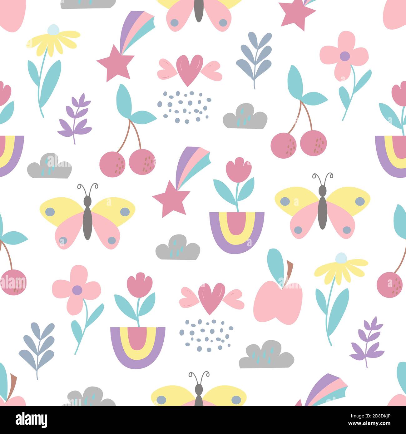 Decorating fabric Stock Vector Images - Alamy