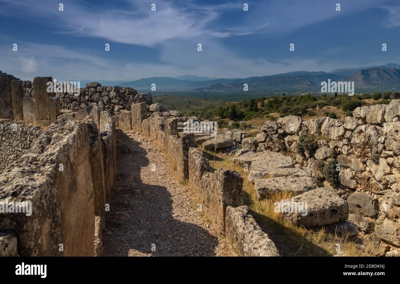 Eastern bronze age gate hi-res stock photography and images - Alamy