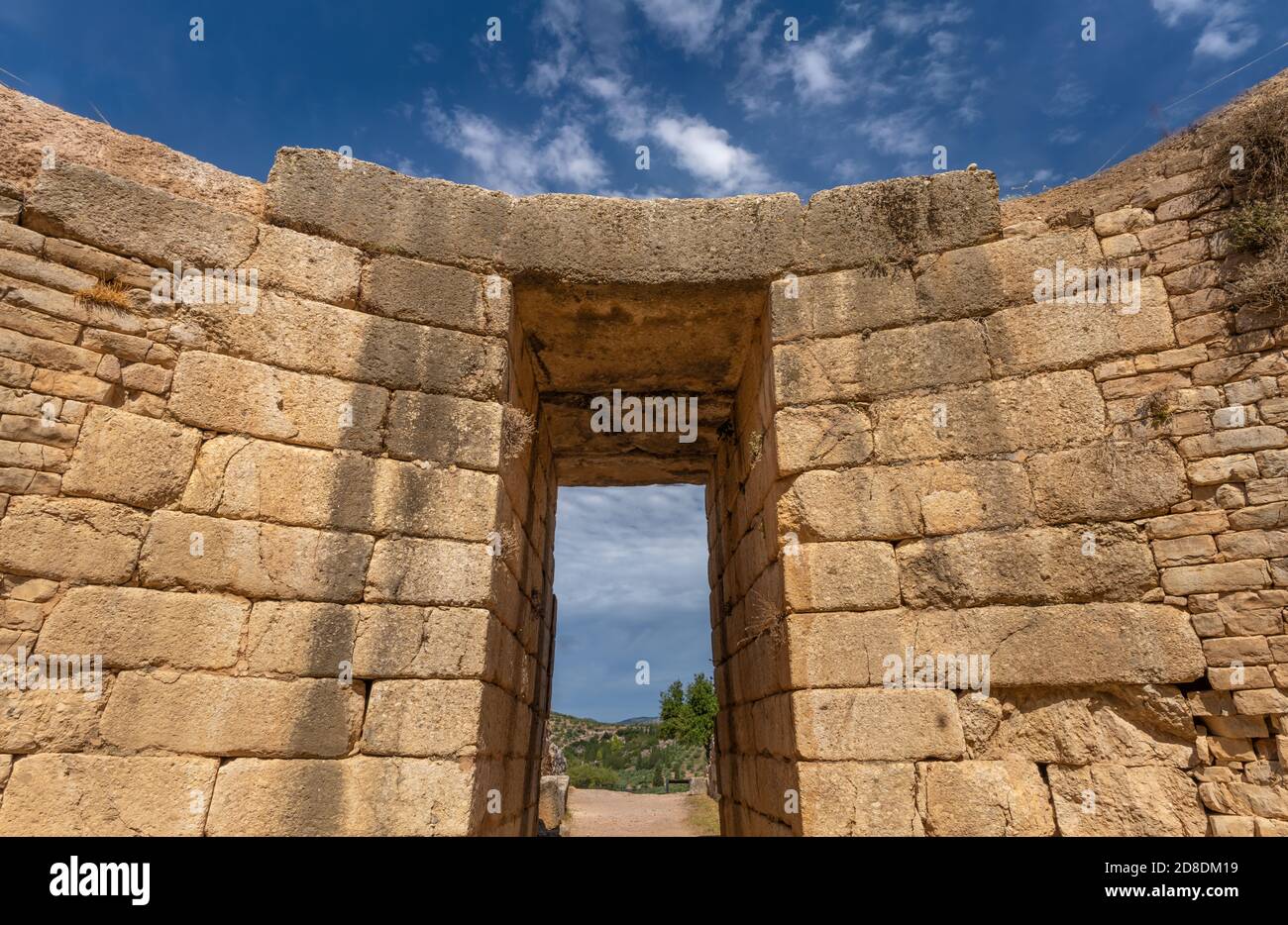Eastern bronze age gate hi-res stock photography and images - Alamy