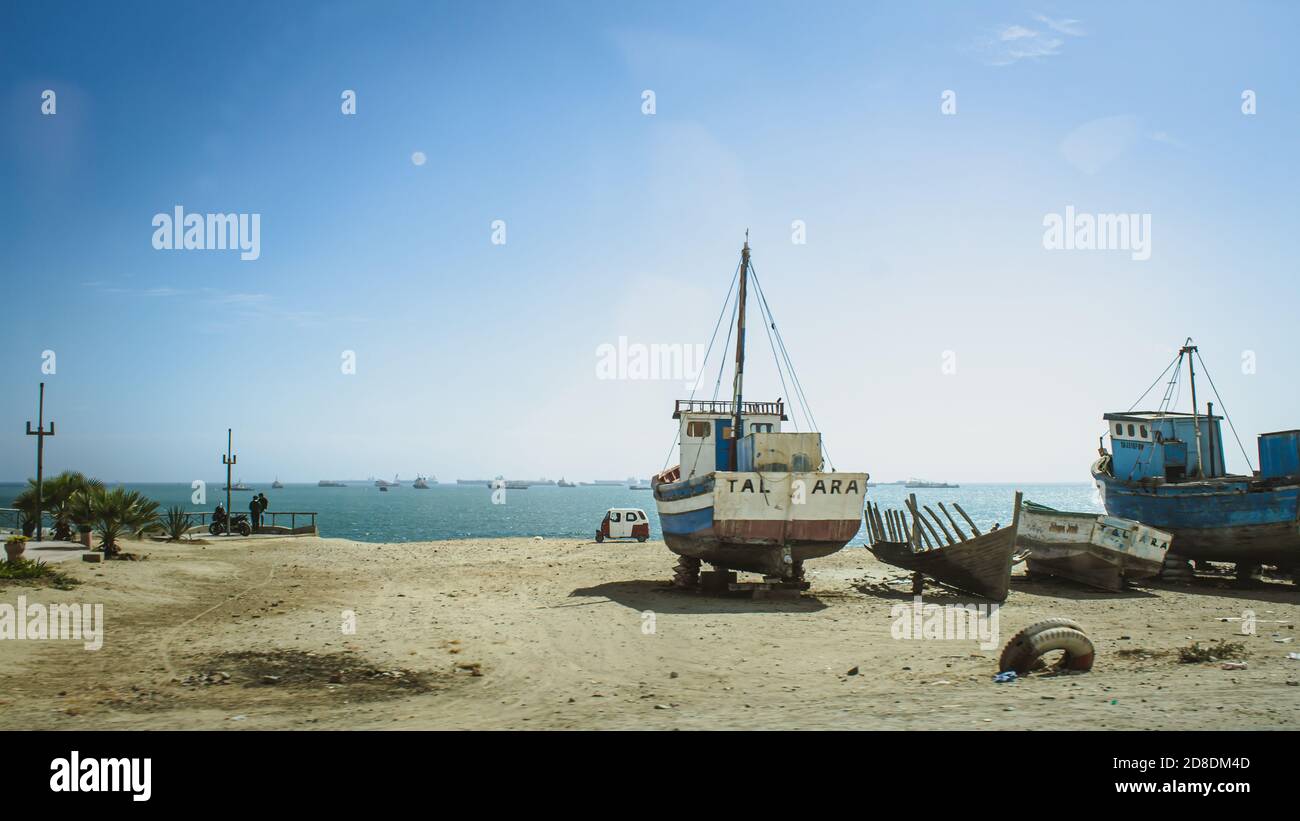 Talara peru hi-res stock photography and images - Alamy