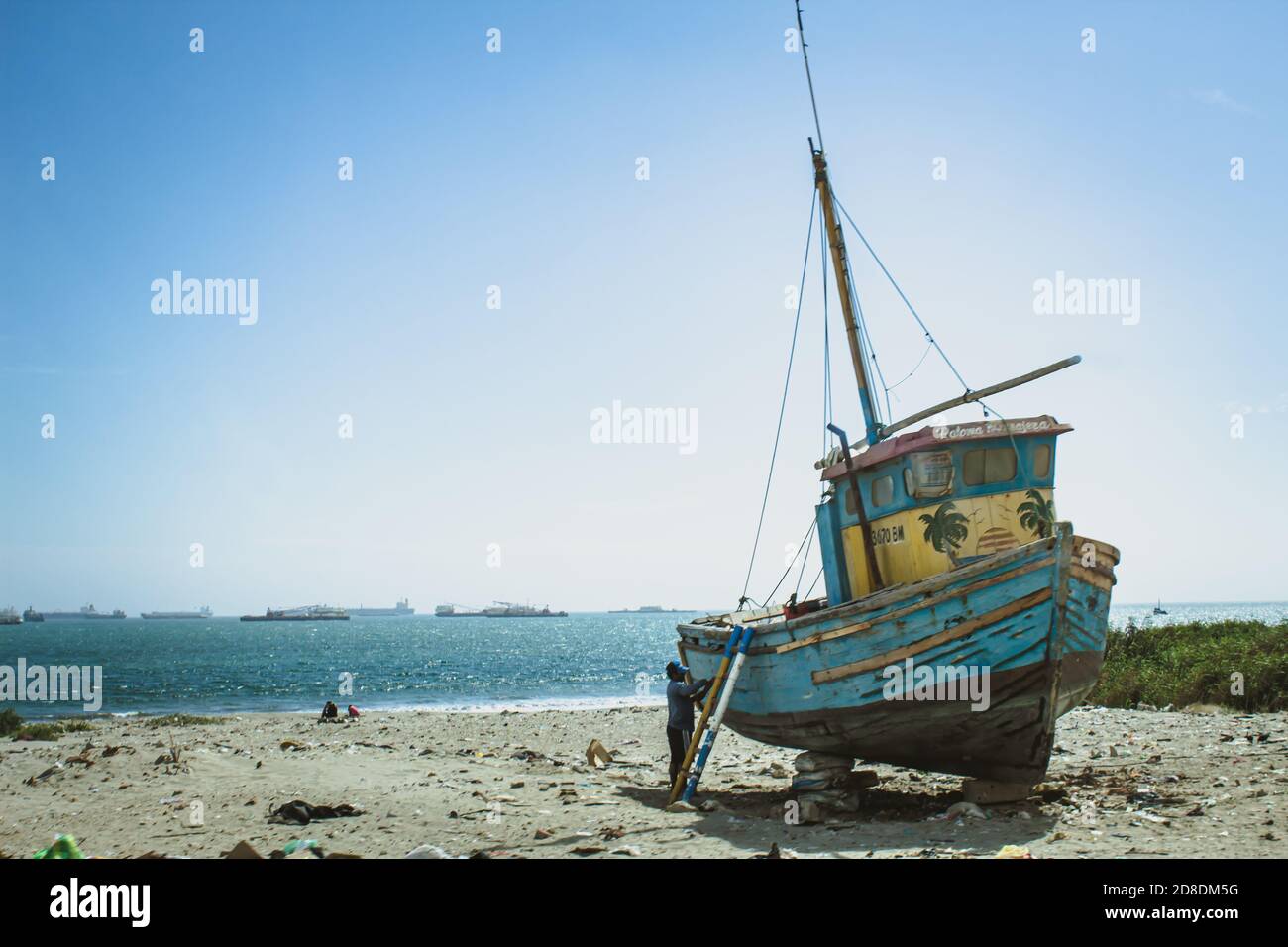 Talara peru hi-res stock photography and images - Alamy