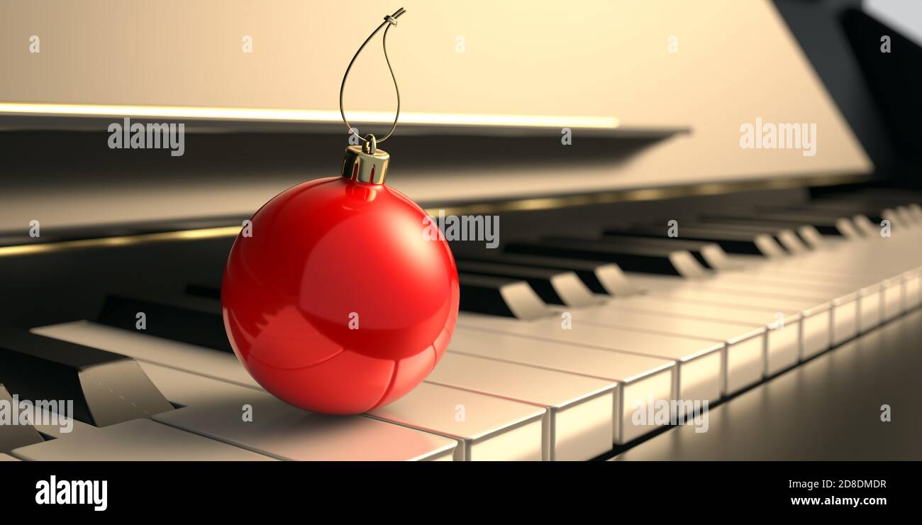 Realistic piano key musical hi-res stock photography and images - Alamy