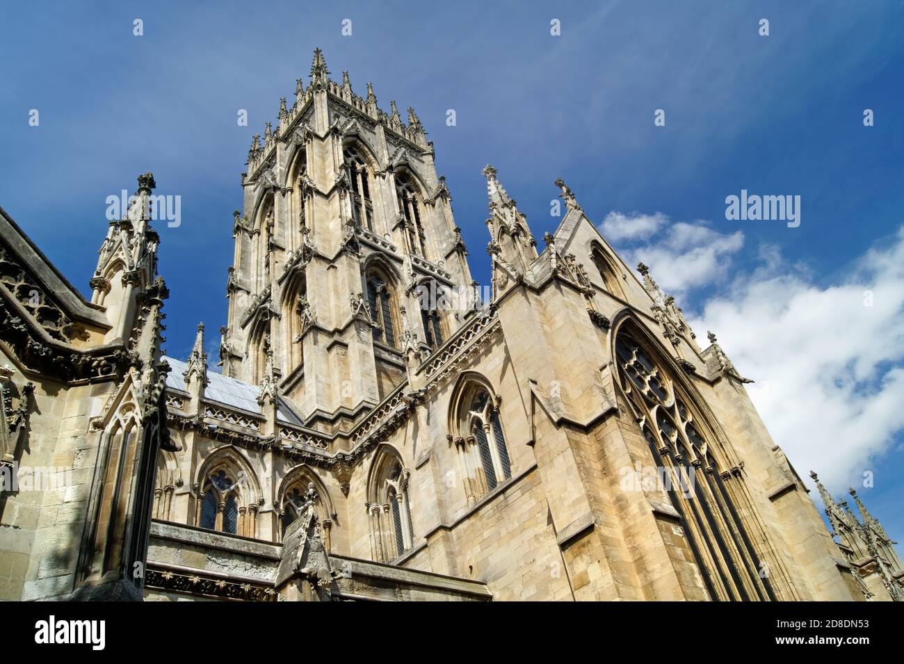 Doncaster tourist attraction hi-res stock photography and images - Alamy