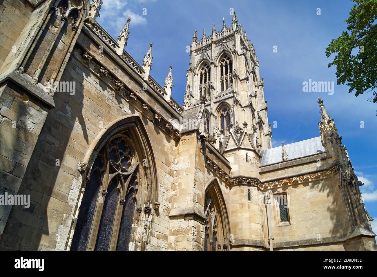 Doncaster Town Centre High Resolution Stock Photography and Images - Alamy