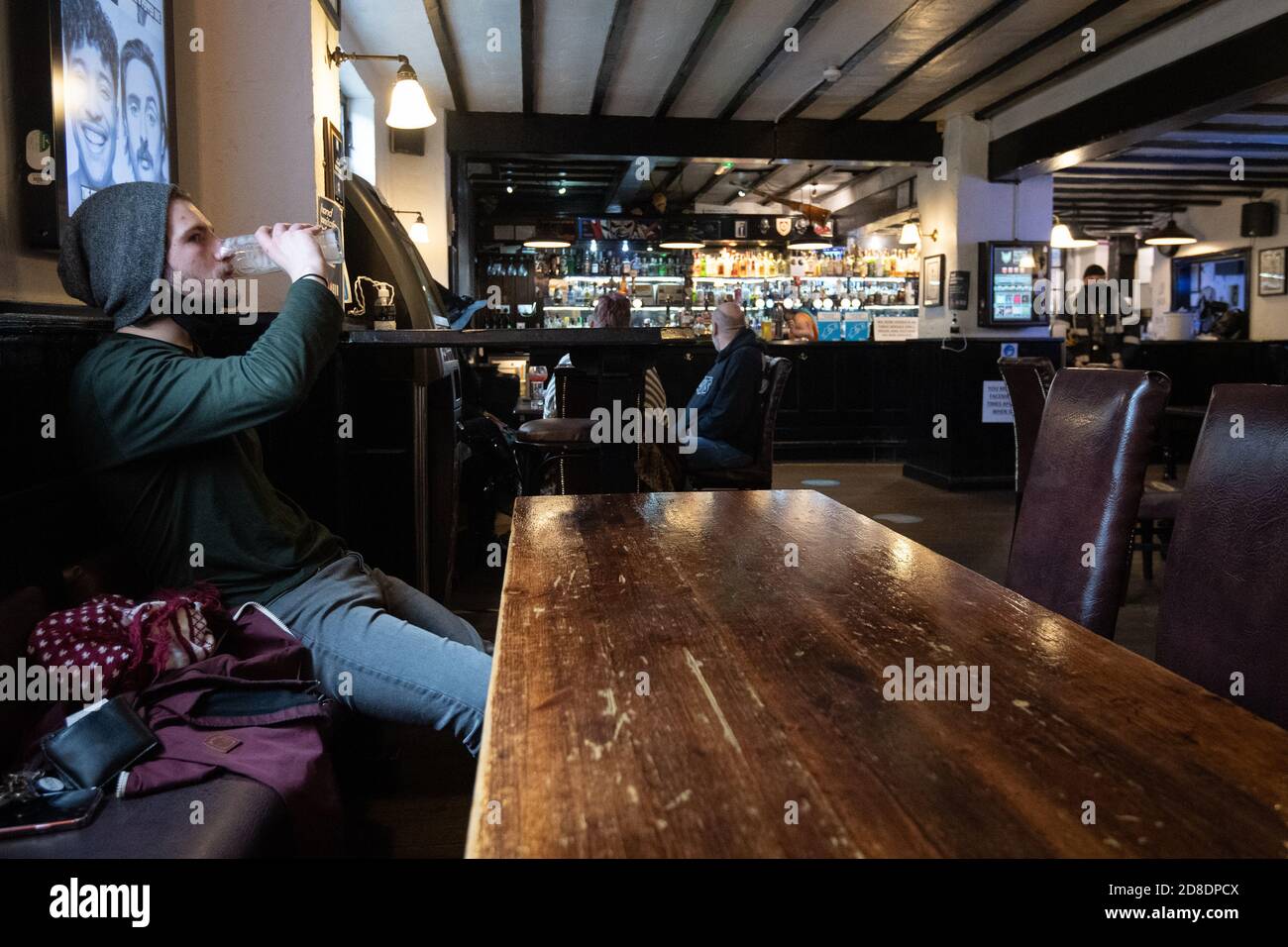 Salutation inn nottingham hi-res stock photography and images - Alamy