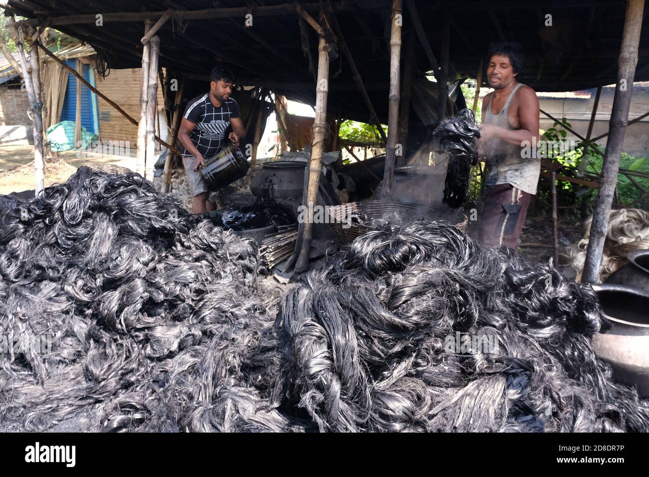 Durga protima hi-res stock photography and images - Alamy