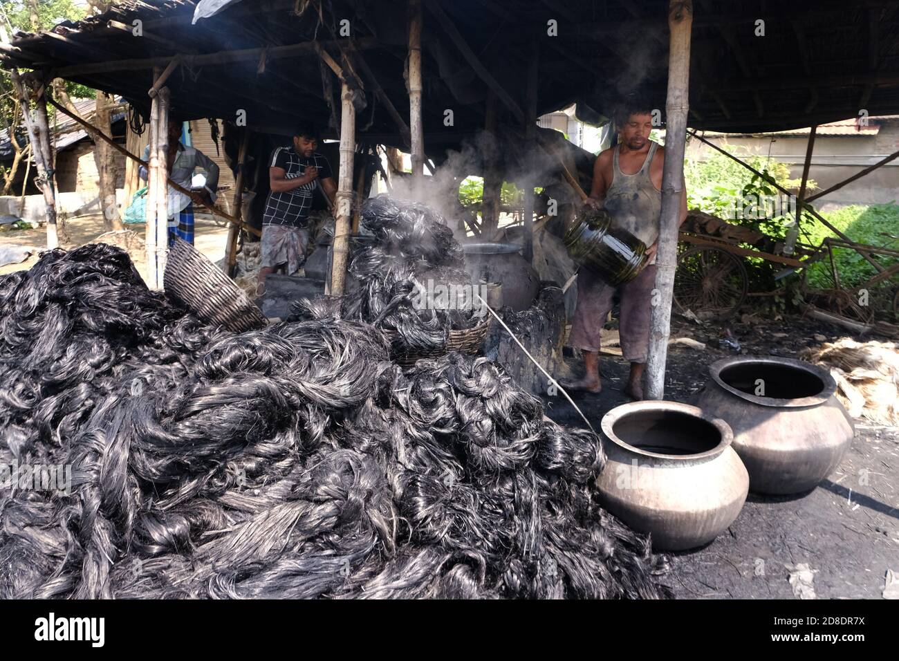 Durga protima hi-res stock photography and images - Alamy