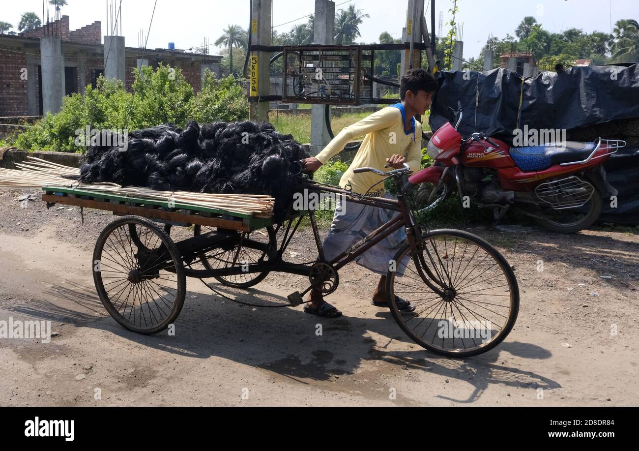 Durga protima hi-res stock photography and images - Alamy