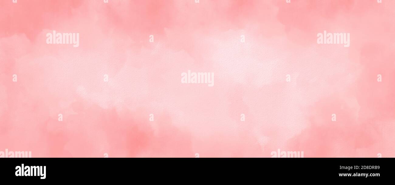 Abstract Pink Water color background, Illustration, texture for design ...