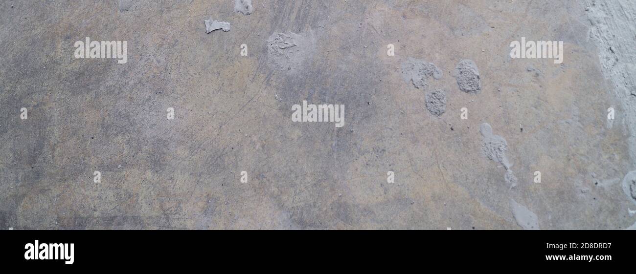 Grunge concrete wall texture with dirty spots can be used as a ...