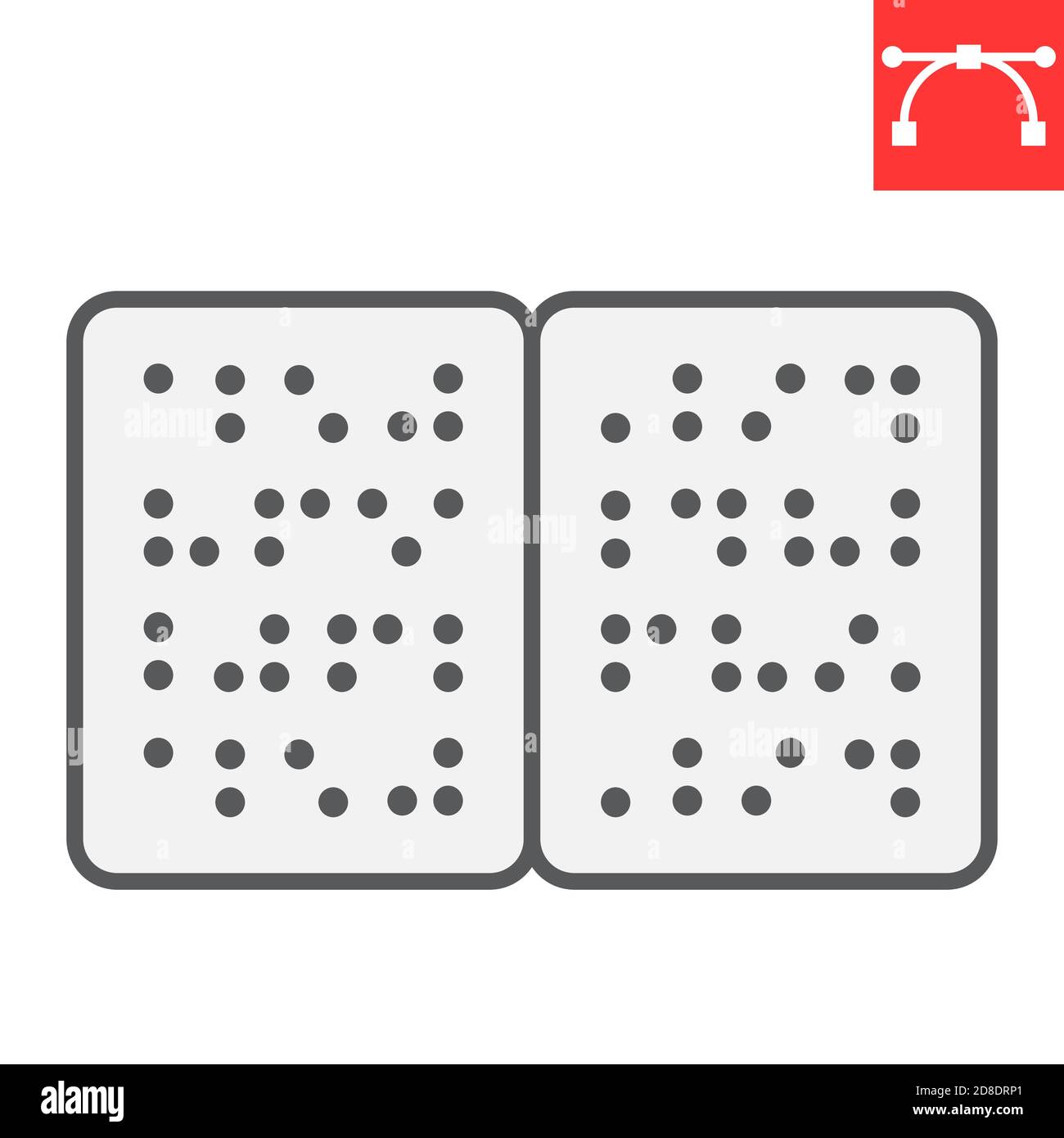 Color blindness type Stock Vector Images - Alamy