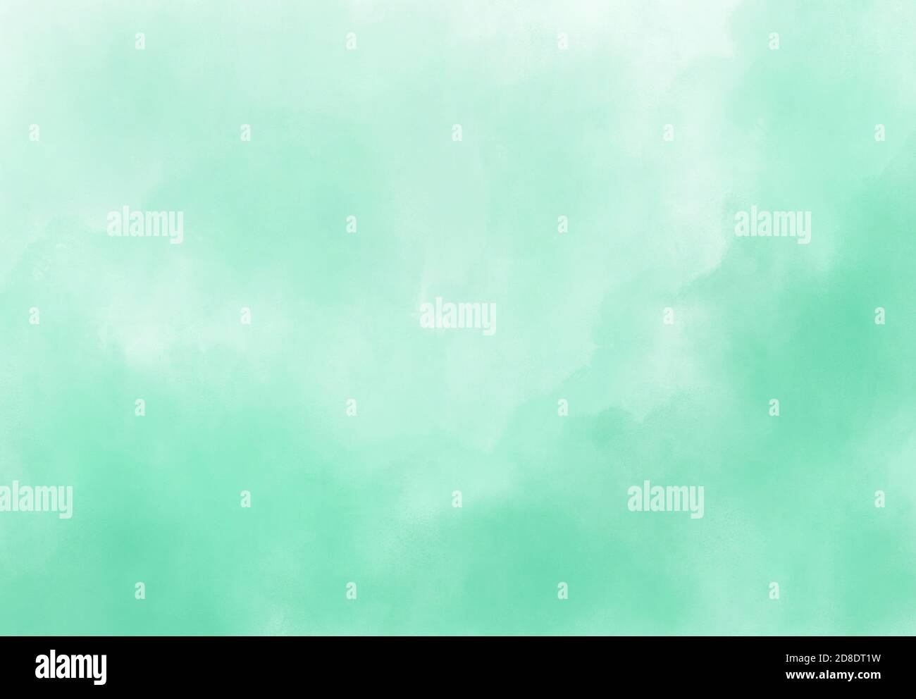 Abstract Green Water color background, Illustration, texture for design ...