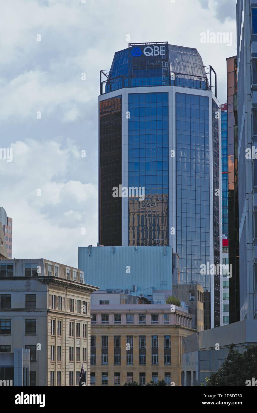 30 storey building hi-res stock photography and images - Alamy