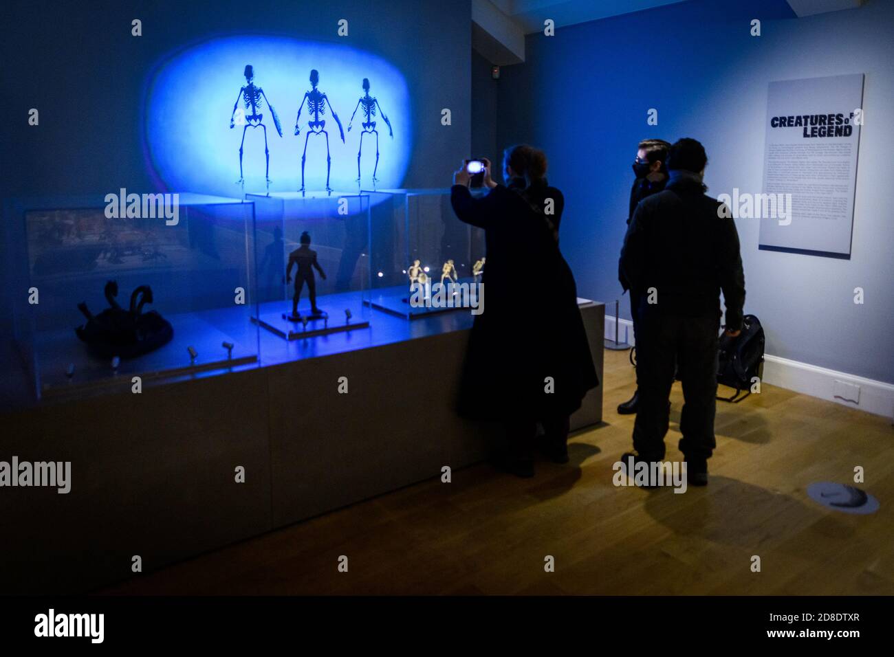 Ray harryhausen titan of cinema exhibition hi-res stock photography and ...