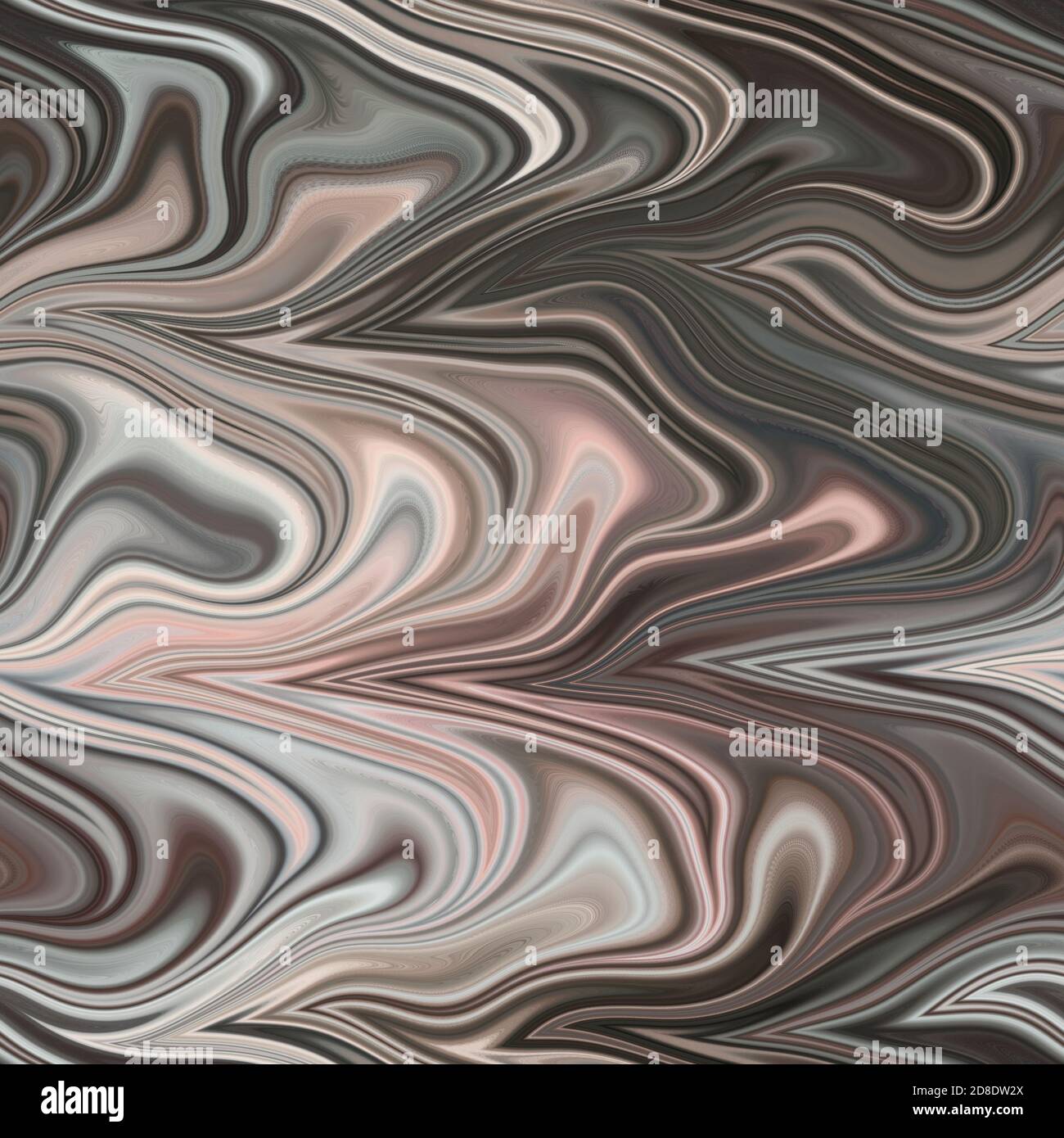 Seamless marble wet ripple wavy fluid pattern Stock Photo - Alamy