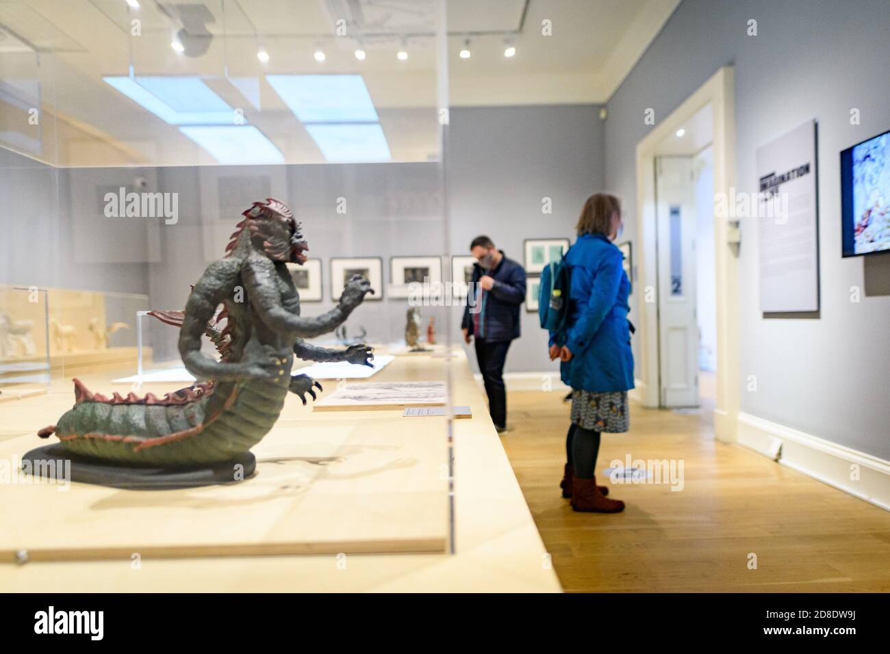 Ray harryhausen hi-res stock photography and images - Alamy