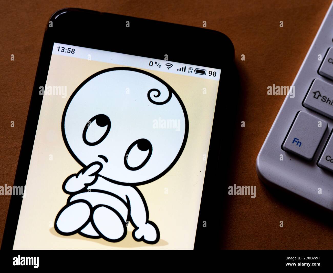 In this photo illustration a The Wonder Weeks appliance by Domus ...