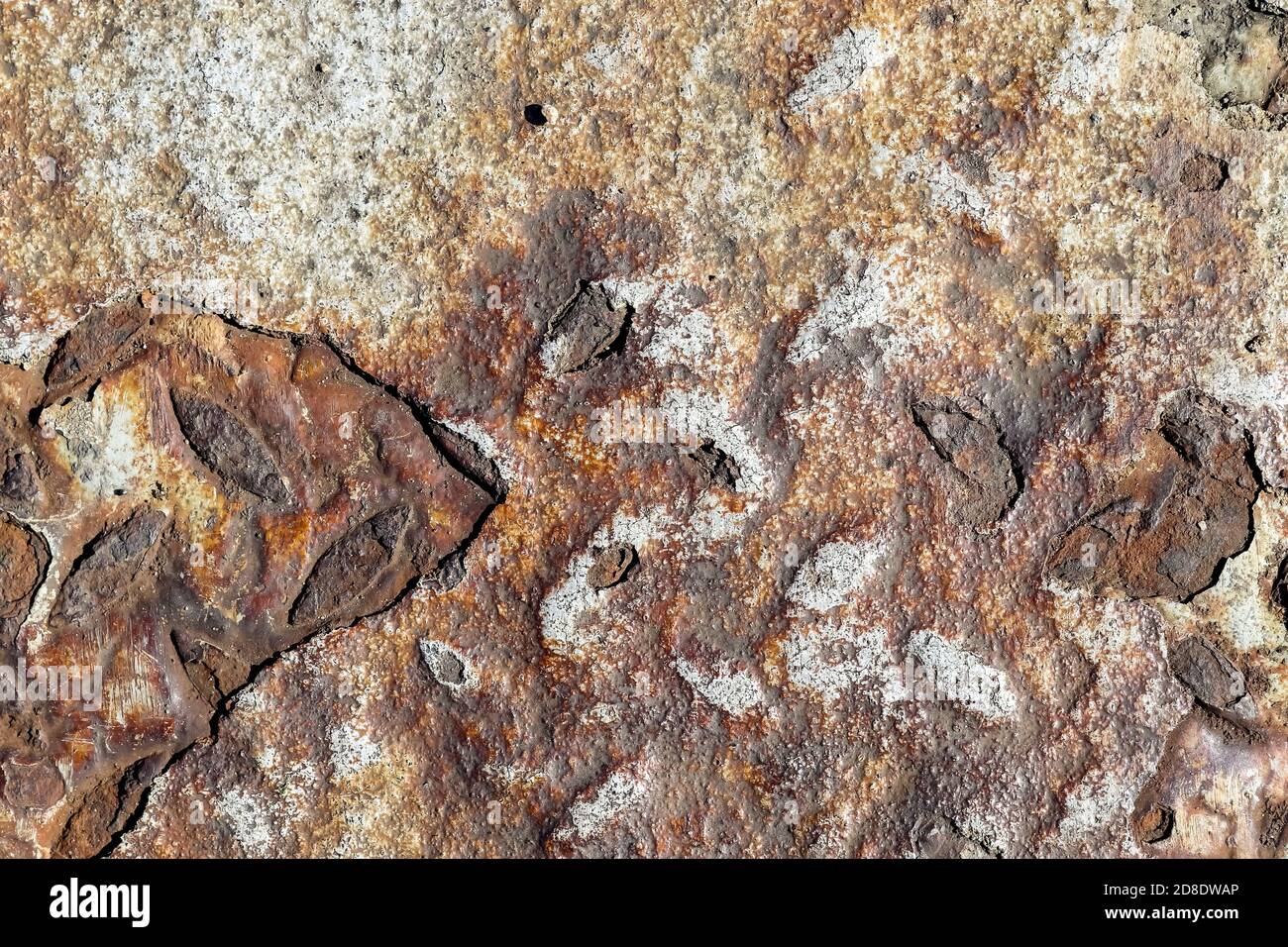 Closeup of rusty metal texture background Stock Photo - Alamy