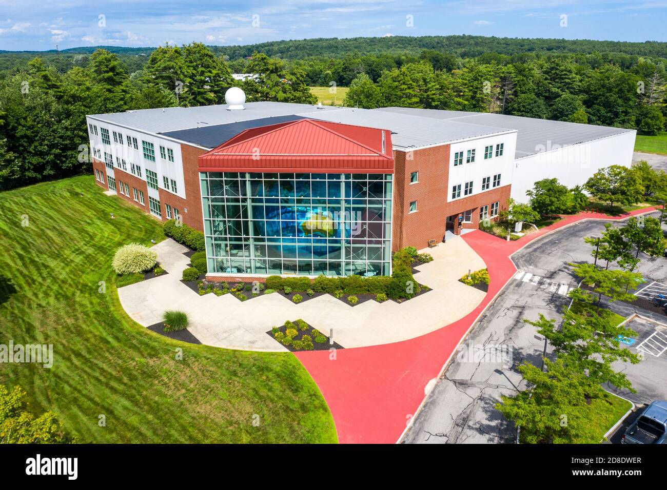 Delorme headquarters hi-res stock photography and images - Alamy
