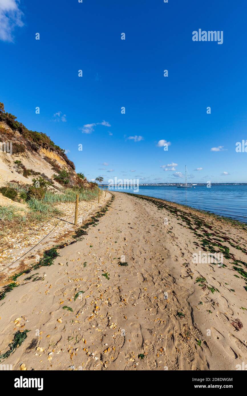 Shipstal beach, arne hi-res stock photography and images - Alamy
