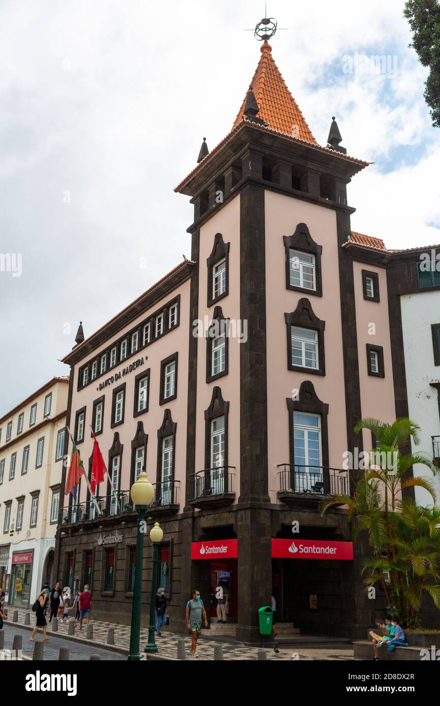 Santander landmarks hi-res stock photography and images - Alamy