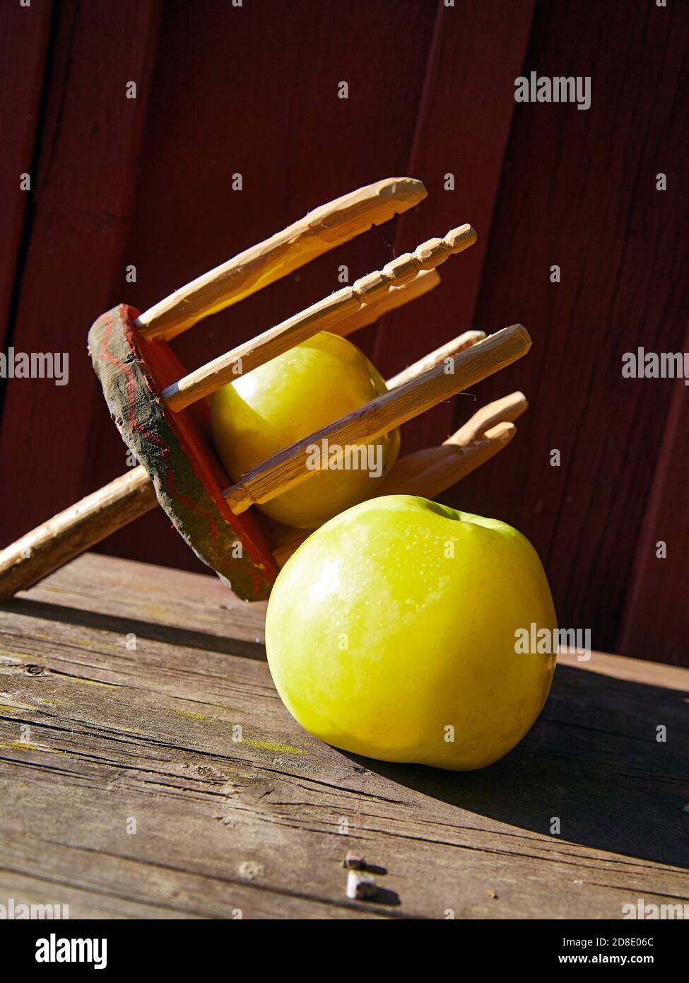 Wood picker hi-res stock photography and images - Alamy