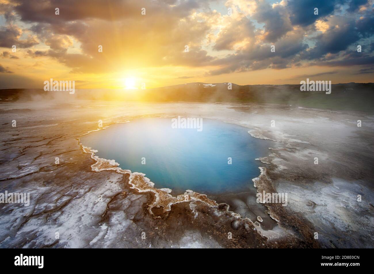 Hot spring in hveravellir hi-res stock photography and images - Alamy