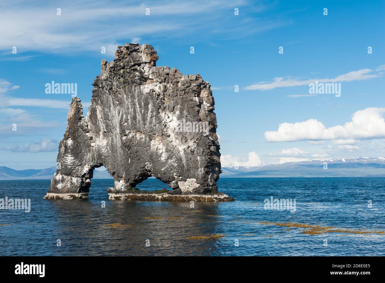 Troll peninsula hi-res stock photography and images - Alamy