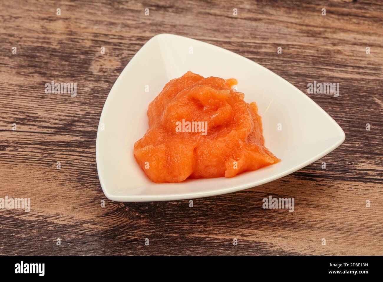 Cod fish roe snack in the bowl Stock Photo - Alamy