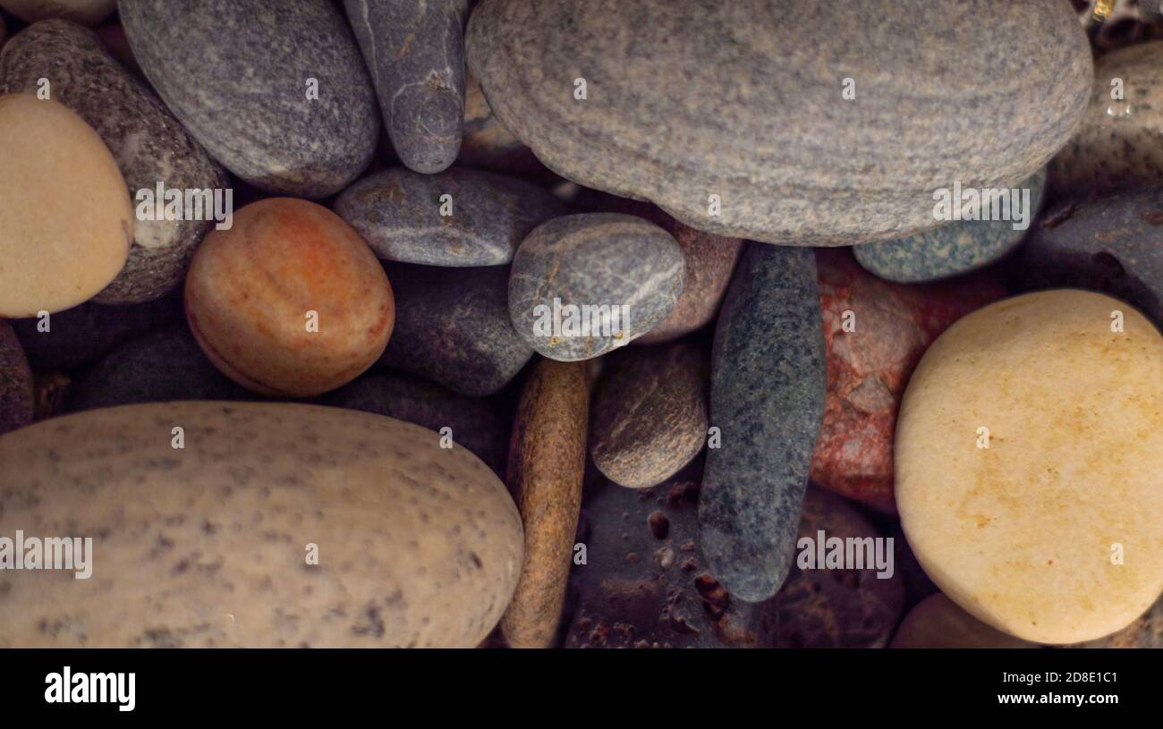 Pebble stones in hi-res stock photography and images - Alamy